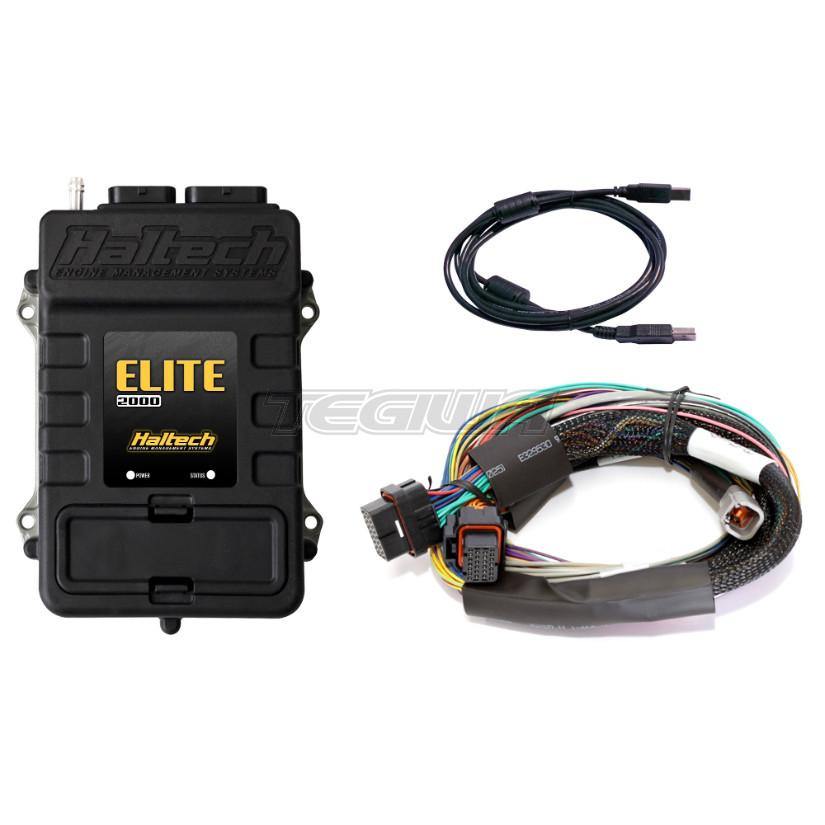 Haltech Elite 2000 ECU – Racing Circuits