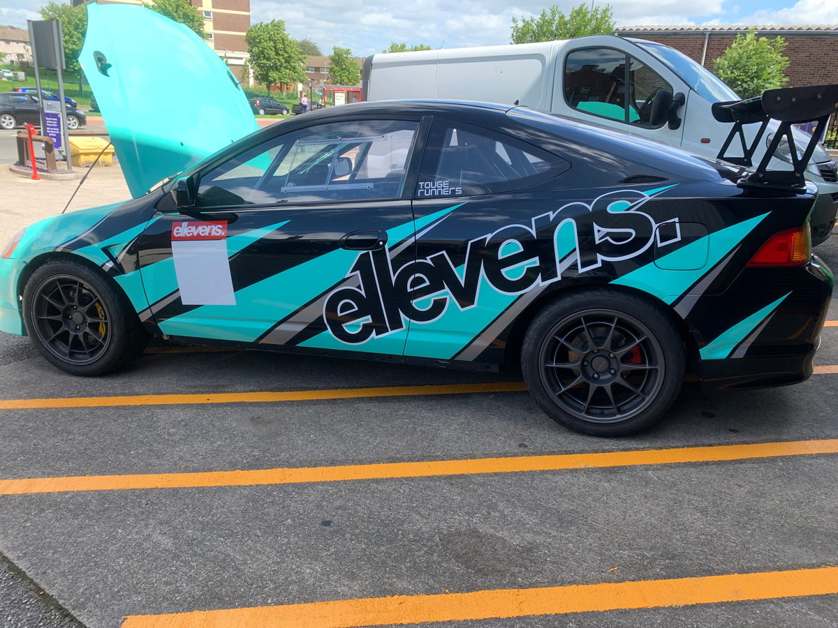 Honda DC5 Ecutek Chassis & Engine Harness – Racing Circuits