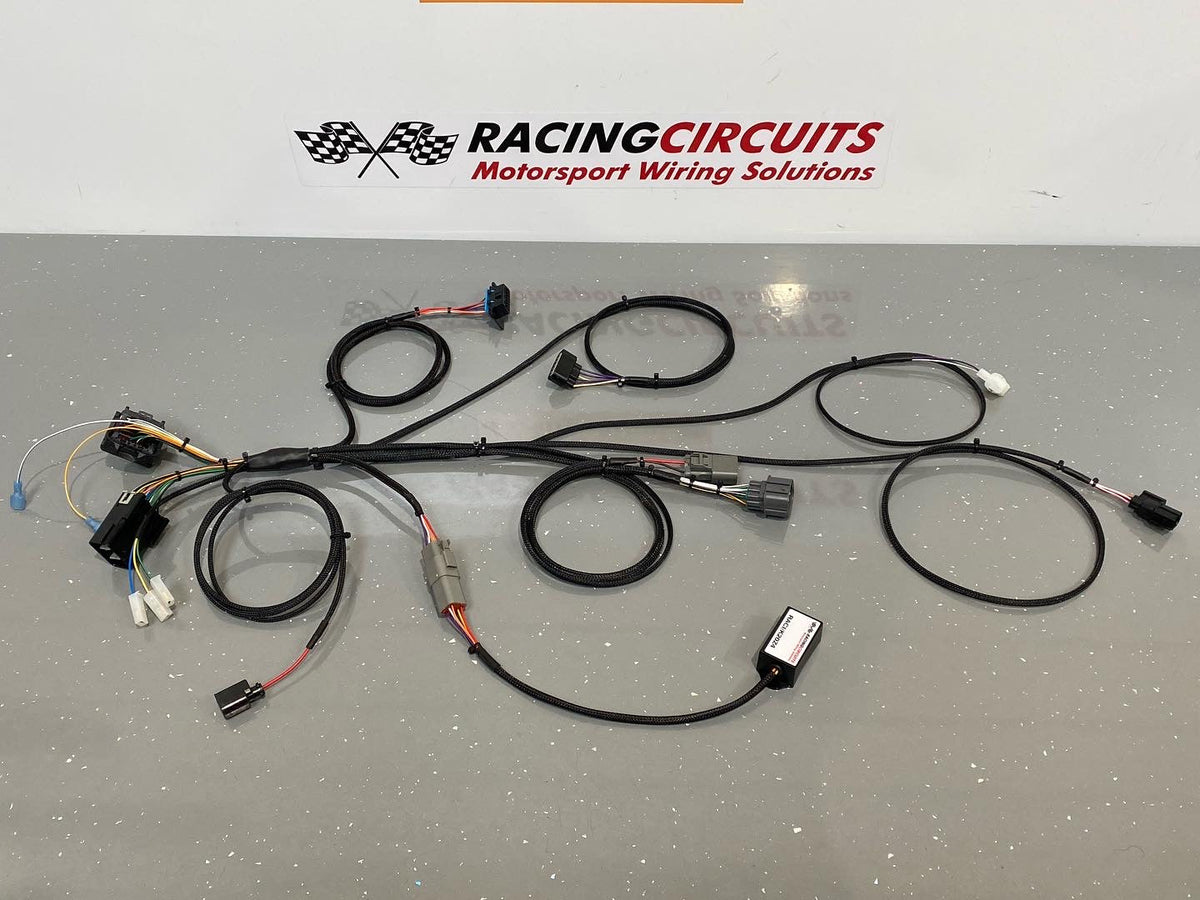K20Z4 KSWAP HARNESS FOR HONDA EP2/EM2 CHASSIS – Racing Circuits