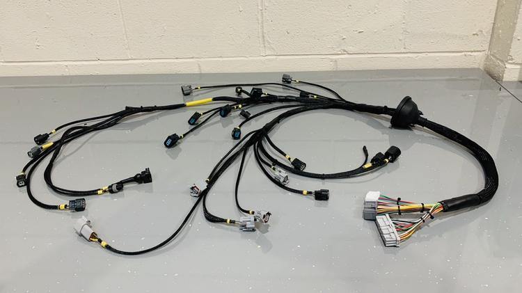 Honda K20a2 Engine Harness – Racing Circuits