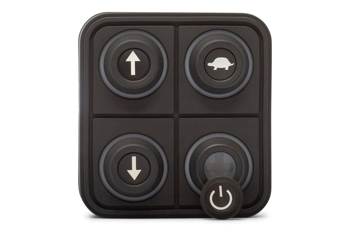 Kaizen 4-Button Keypad – Racing Circuits