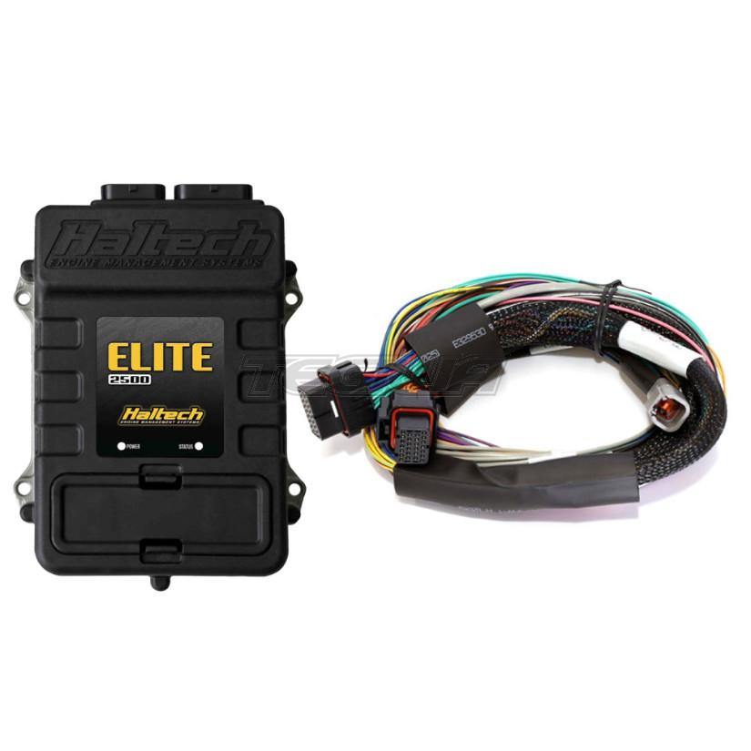 Haltech Elite 2500 ECU – Racing Circuits