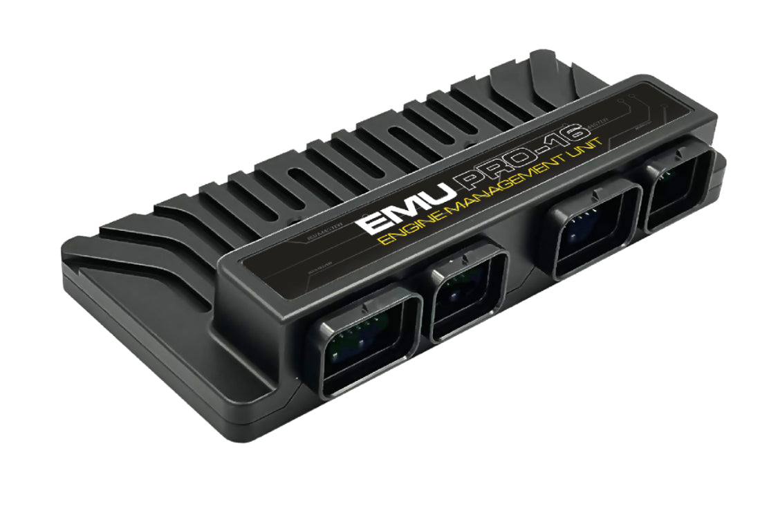 EcuMasters EMU Pro ECU – Racing Circuits