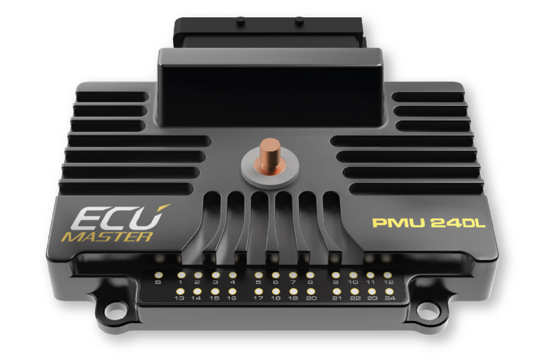ECUMaster PMU-24DL – Racing Circuits