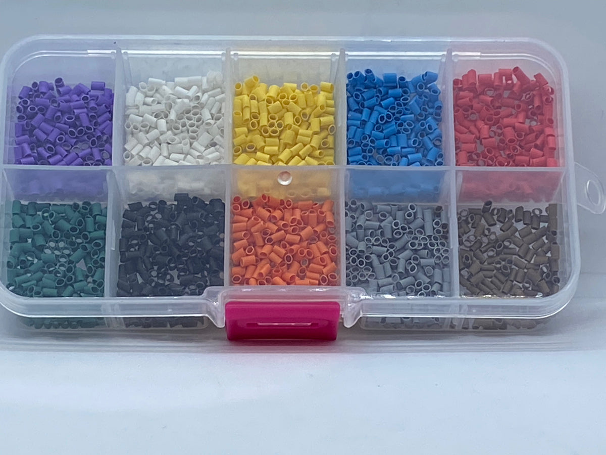 Heatshrink Cable Ident kit – Racing Circuits